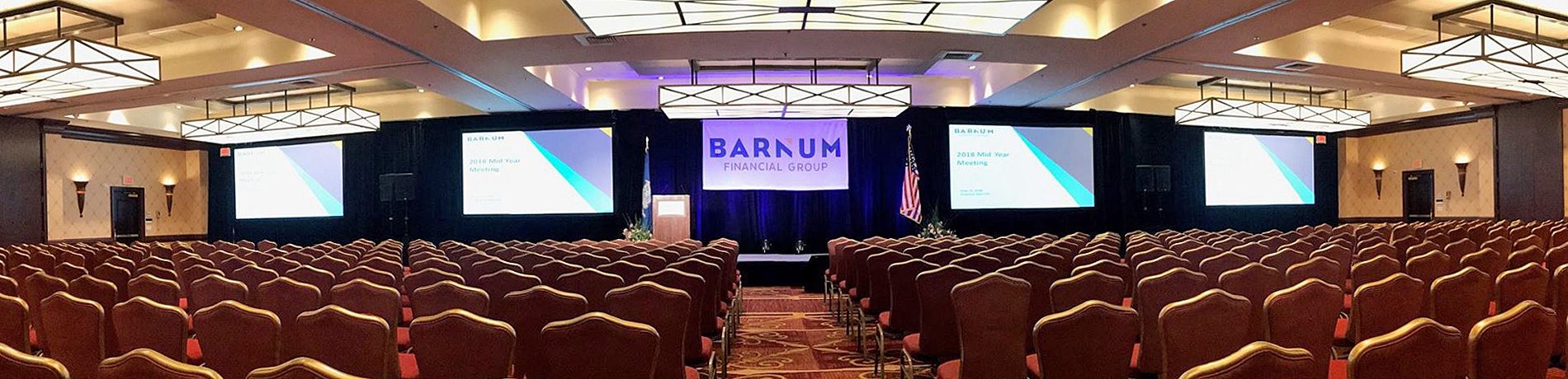 Conferences - Part 1 - Corporate Audio Visual Services