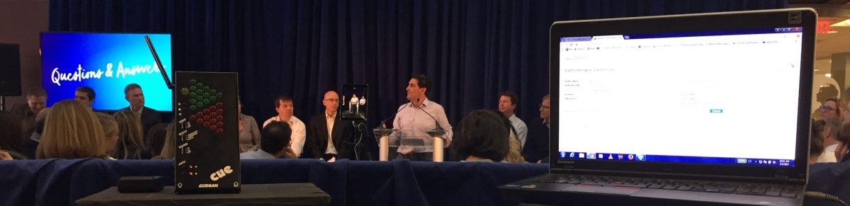 Two Way Communication Options for Hybrid Meetings - Corporate Audio ...